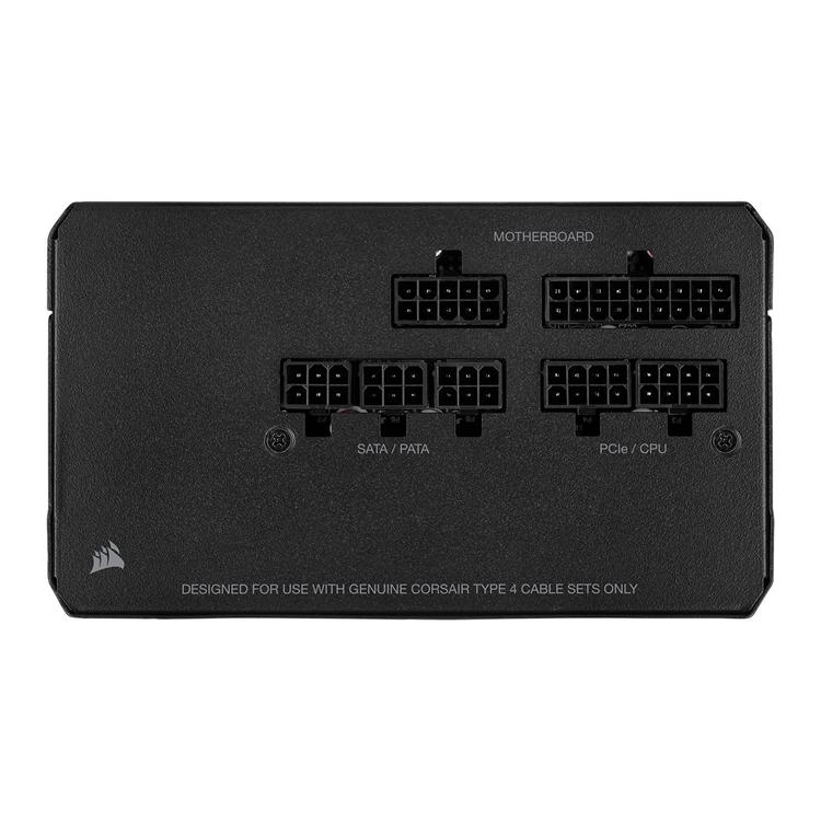 Corsair RM550x 550 Watt Fully Modular 80+ Gold PSU/Power Supply - Rebel ...